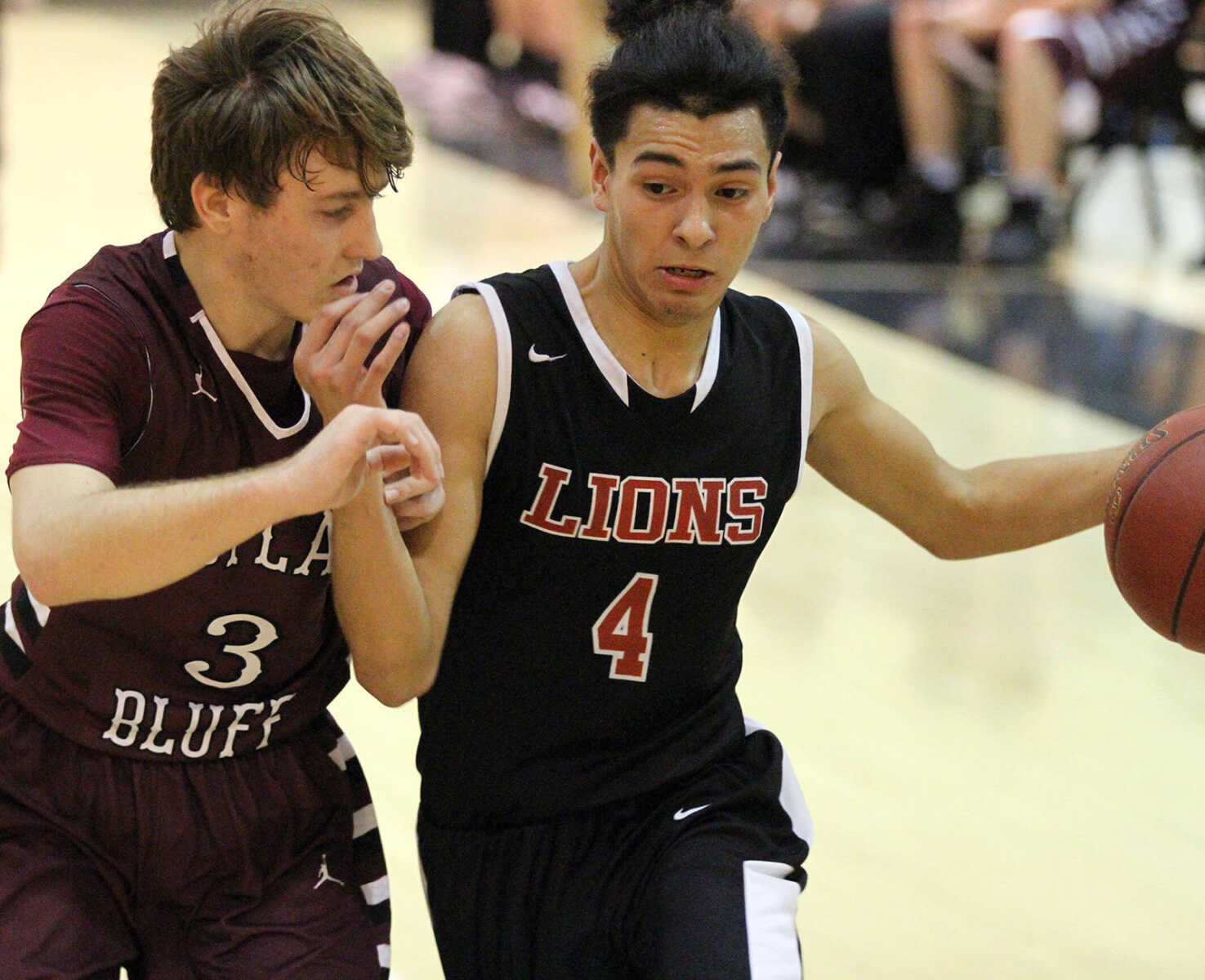 Senath-Hornersville vs. Poplar Bluff JV boys basketball