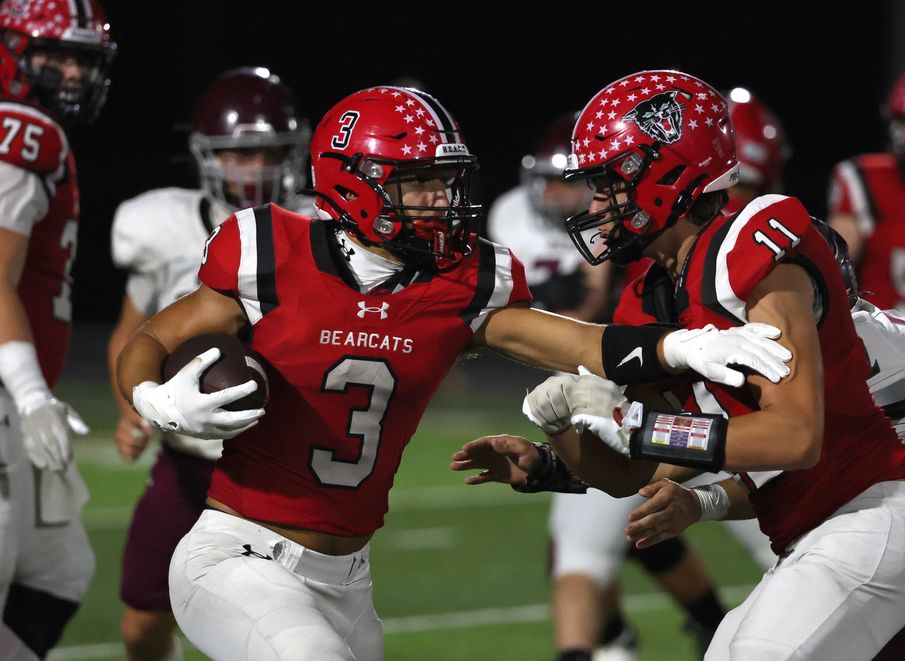 Dexter senior Devin Turnbo wins Semoball Football Team of the Week MVP