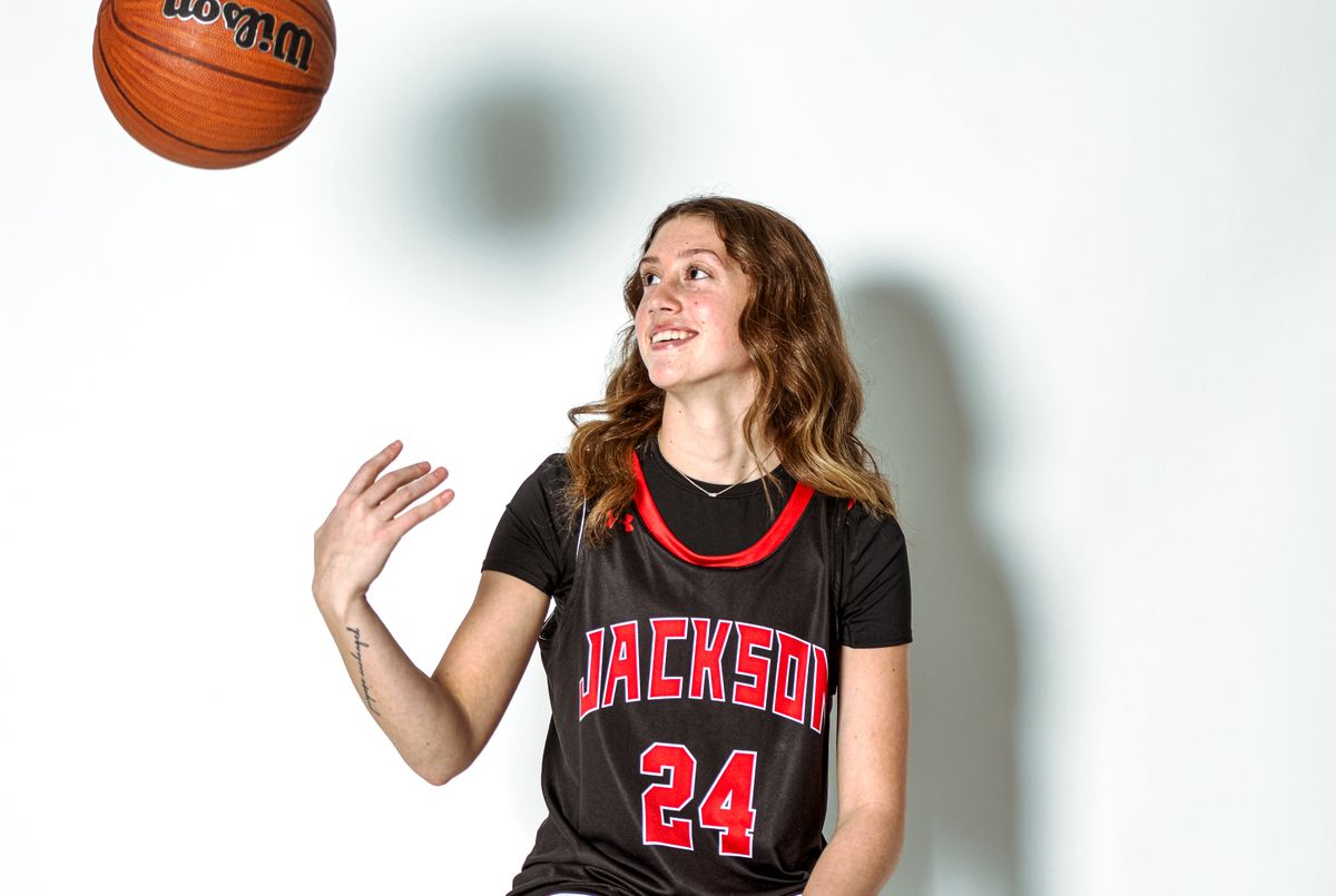 How Kate Deck became Jackson girls basketball's rising star