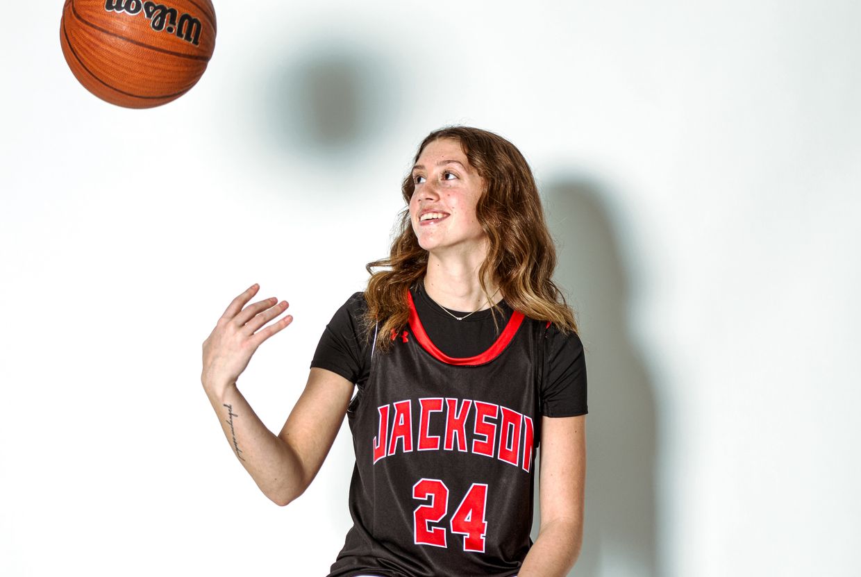 How Kate Deck became Jackson girls basketball's rising star