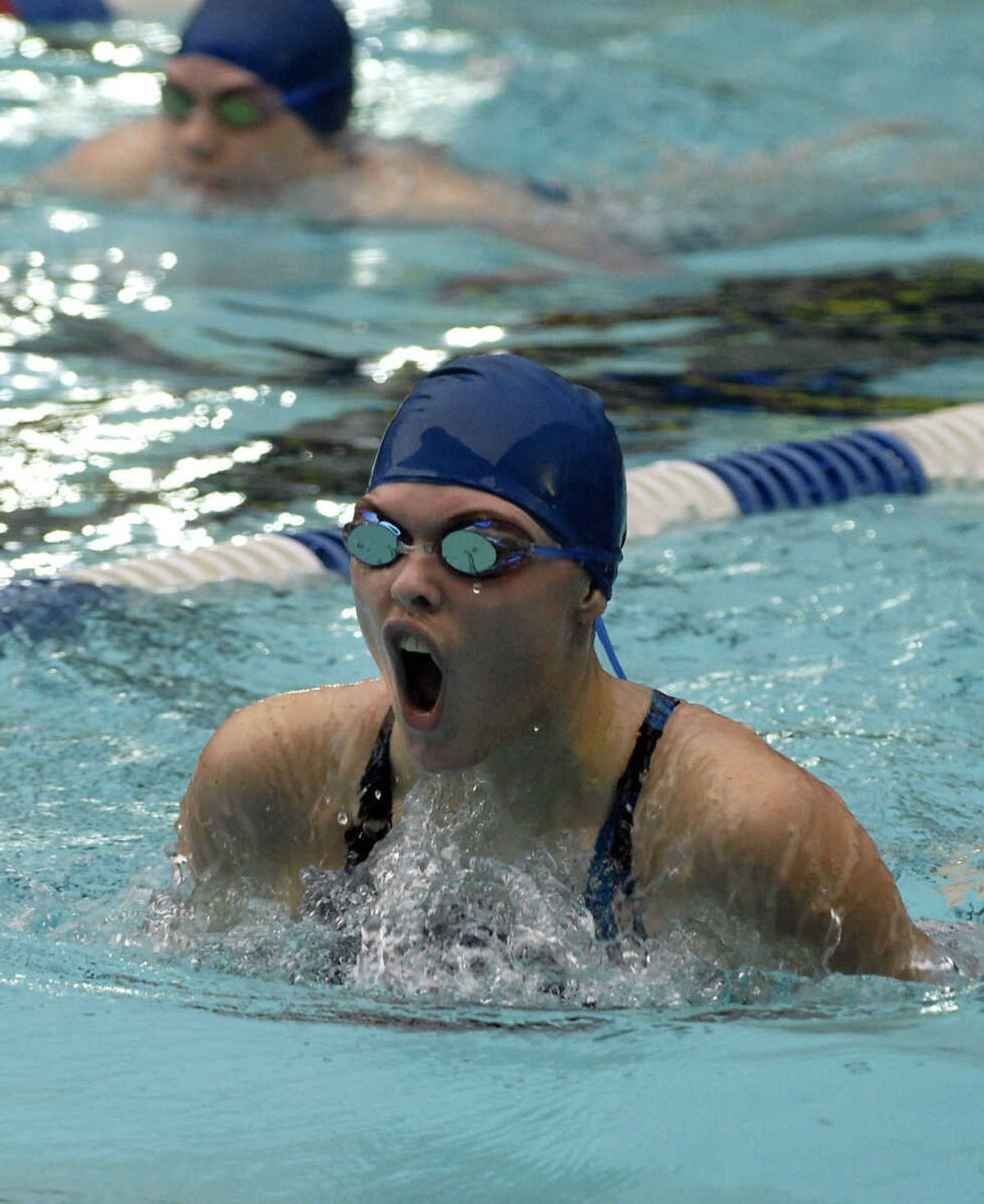 City of Roses swim invitational