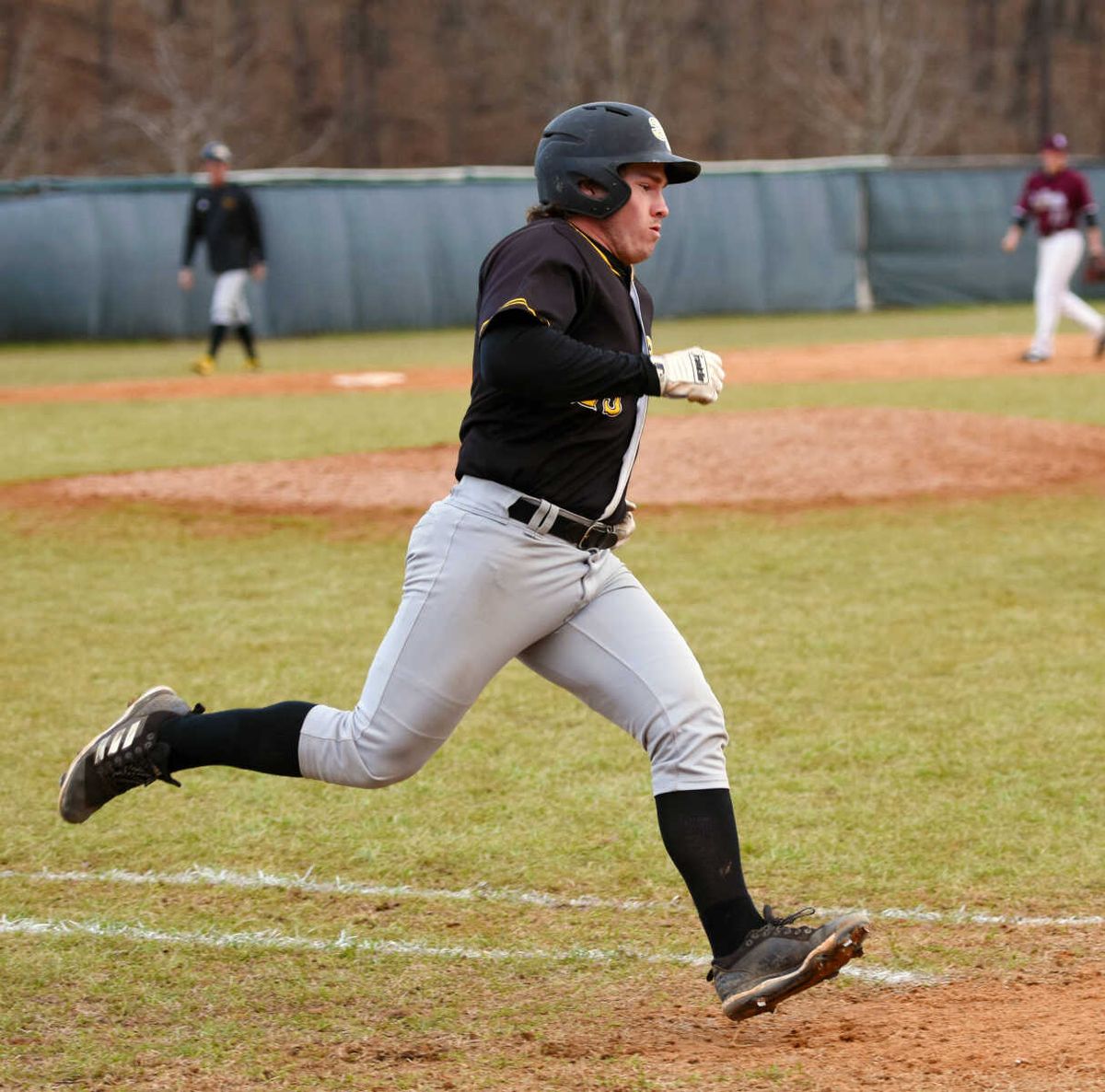 Raiders baseball vs. St. Charles March 11, 2019