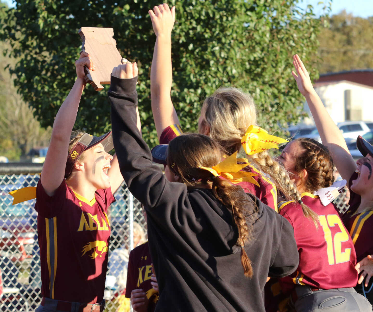 Softball: Kelly vs. Twin Rivers C2D1 championship