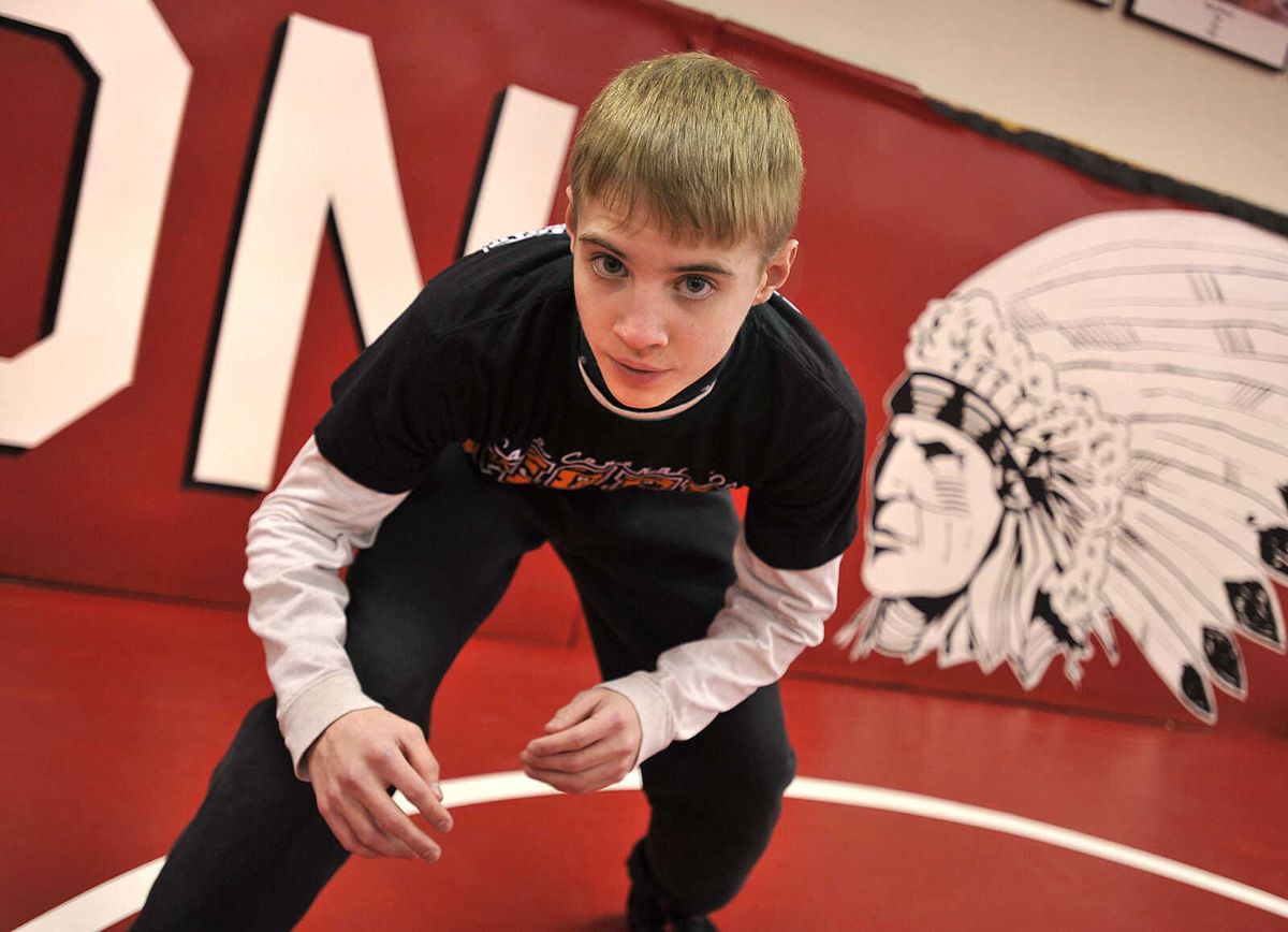 Wrestling state qualifiers