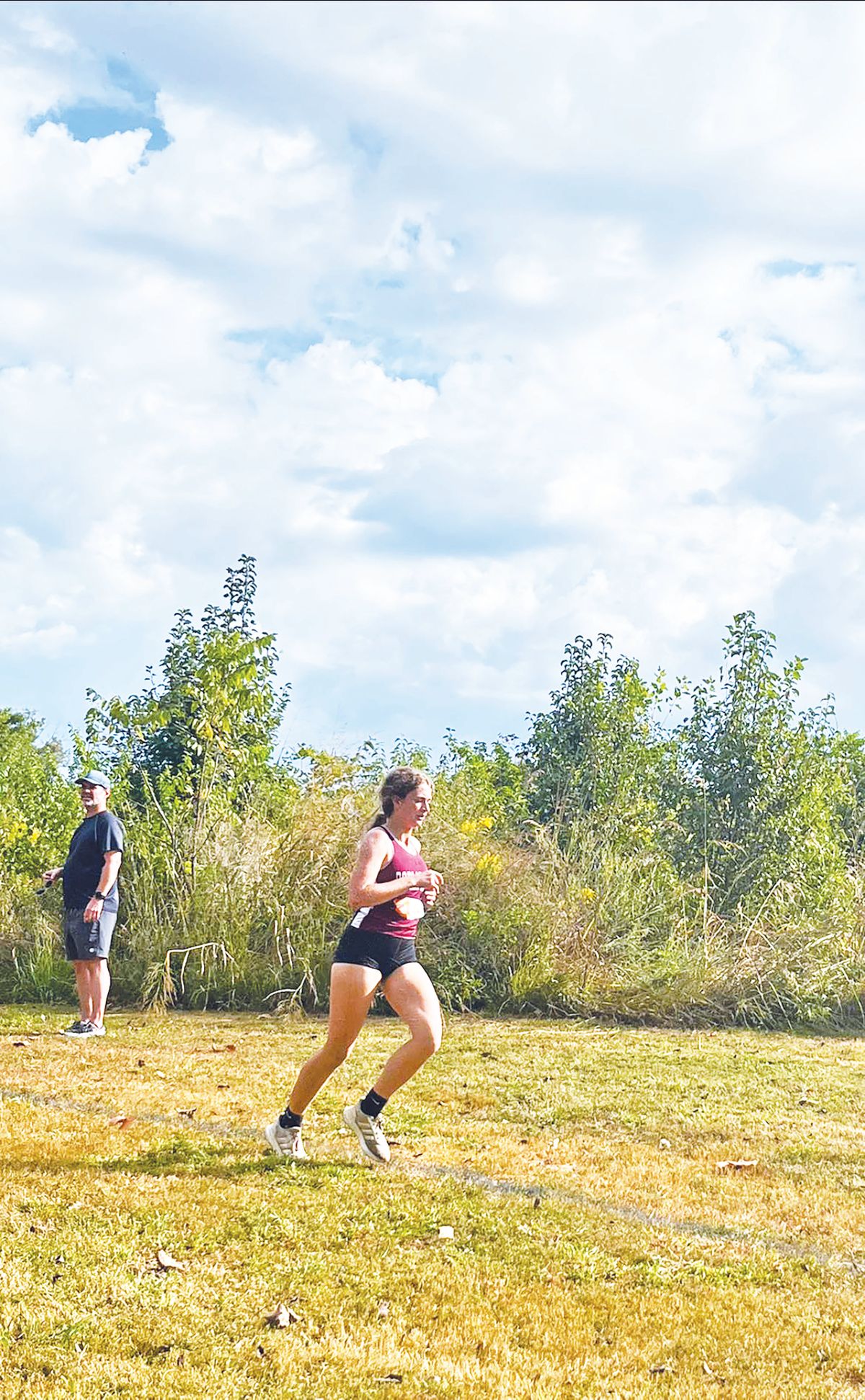 Mules take on the challenge of Sioux Passage