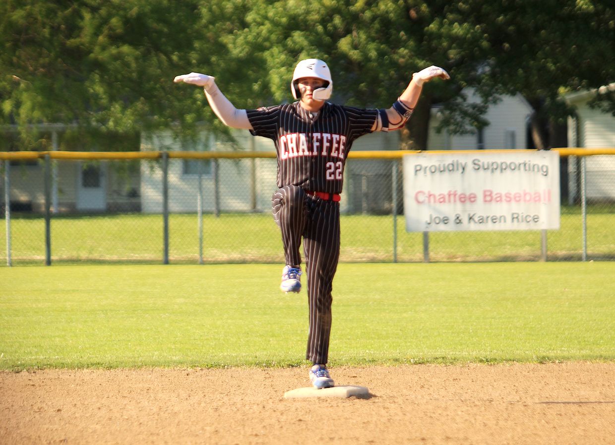 Chaffee's season ends in sectionals, but tradition-rich prog...