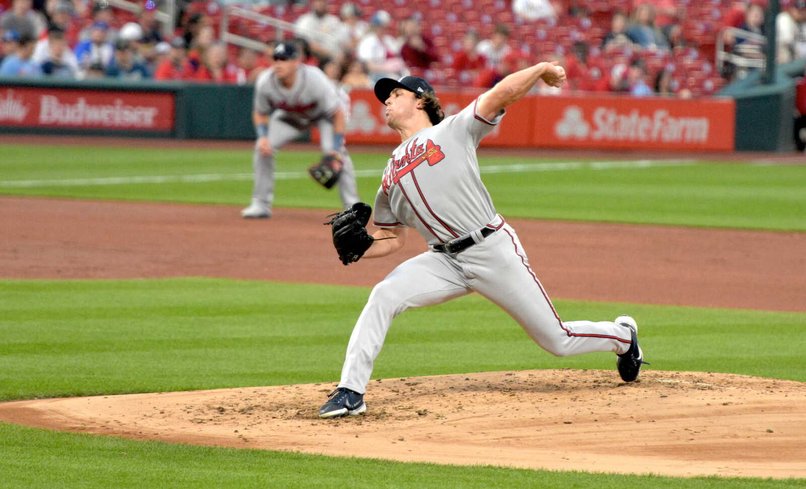 Former Redhawk Dodd dazzles in MLB debut