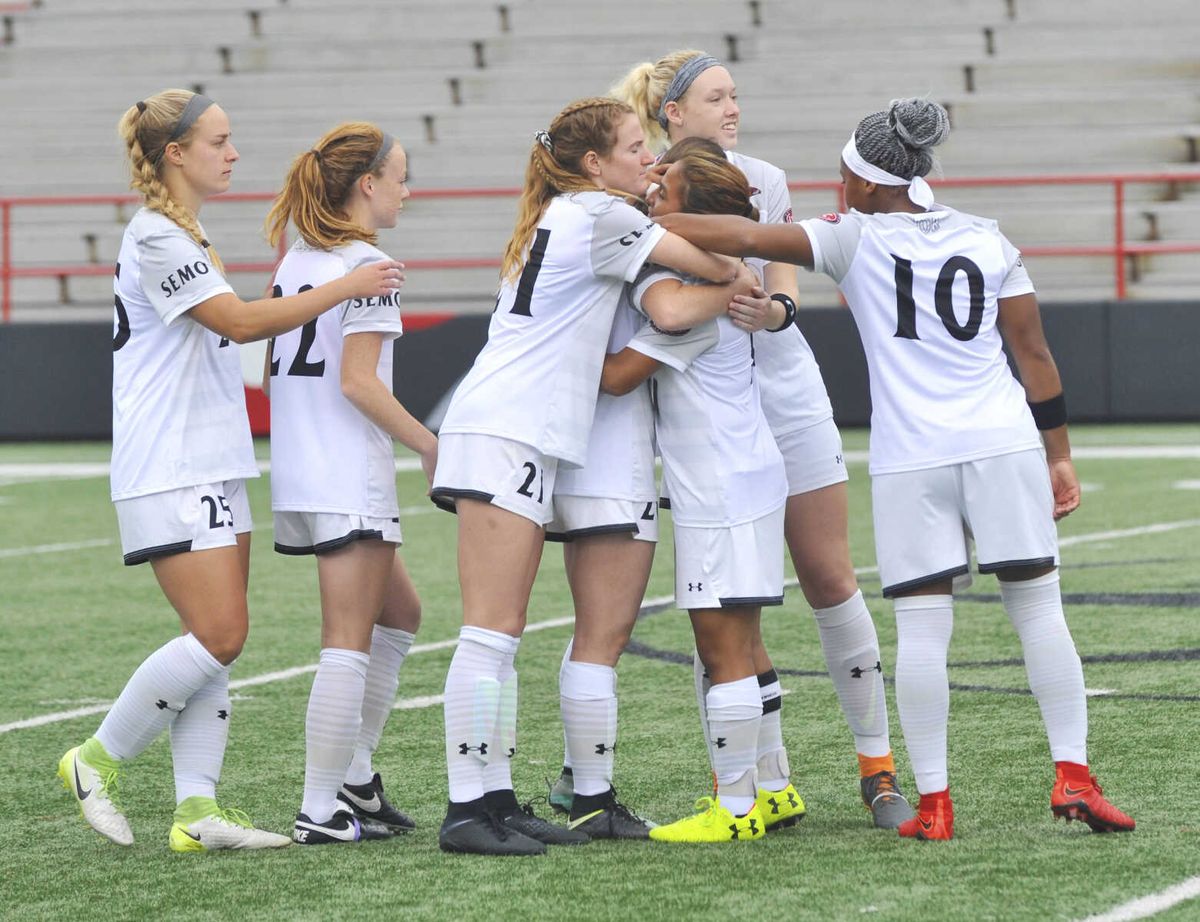 SEMO vs. Oral Roberts women's soccer