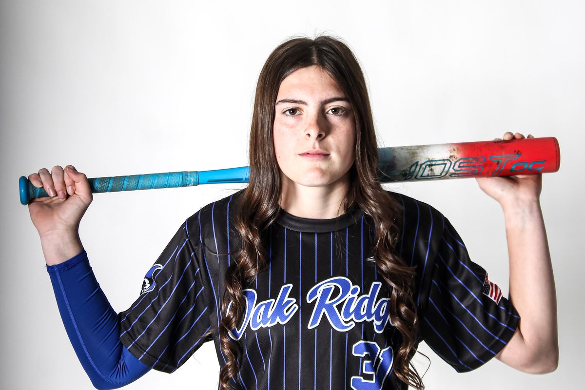 From phenom to superstar: Deckerd taking Oak Ridge softball ...