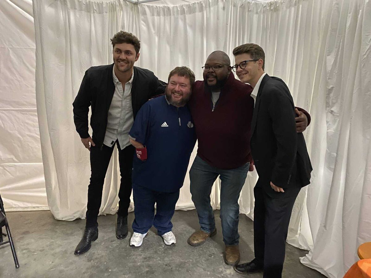 McDonald's Fighting Squirrels show appreciation, raise funds at annual...