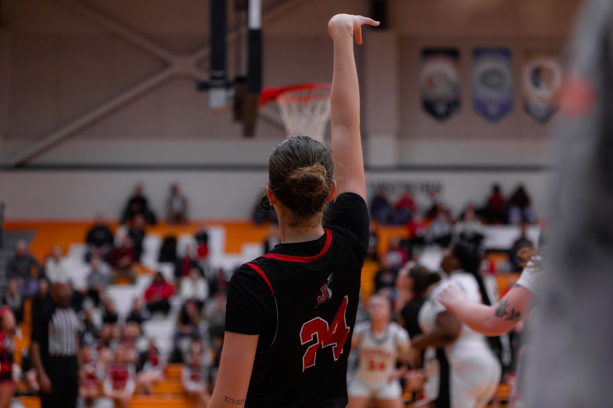 Photo gallery: Cape Central vs. Jackson girls basketball, Jan. 15