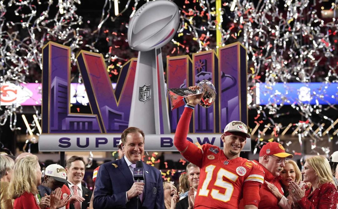 Patrick Mahomes rallies the Chiefs to second straight Super Bowl title