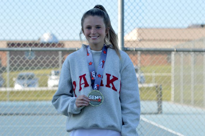 SEMO Conference girls tennis: Notre Dame’s Galati, Cox earn silver, Ke...