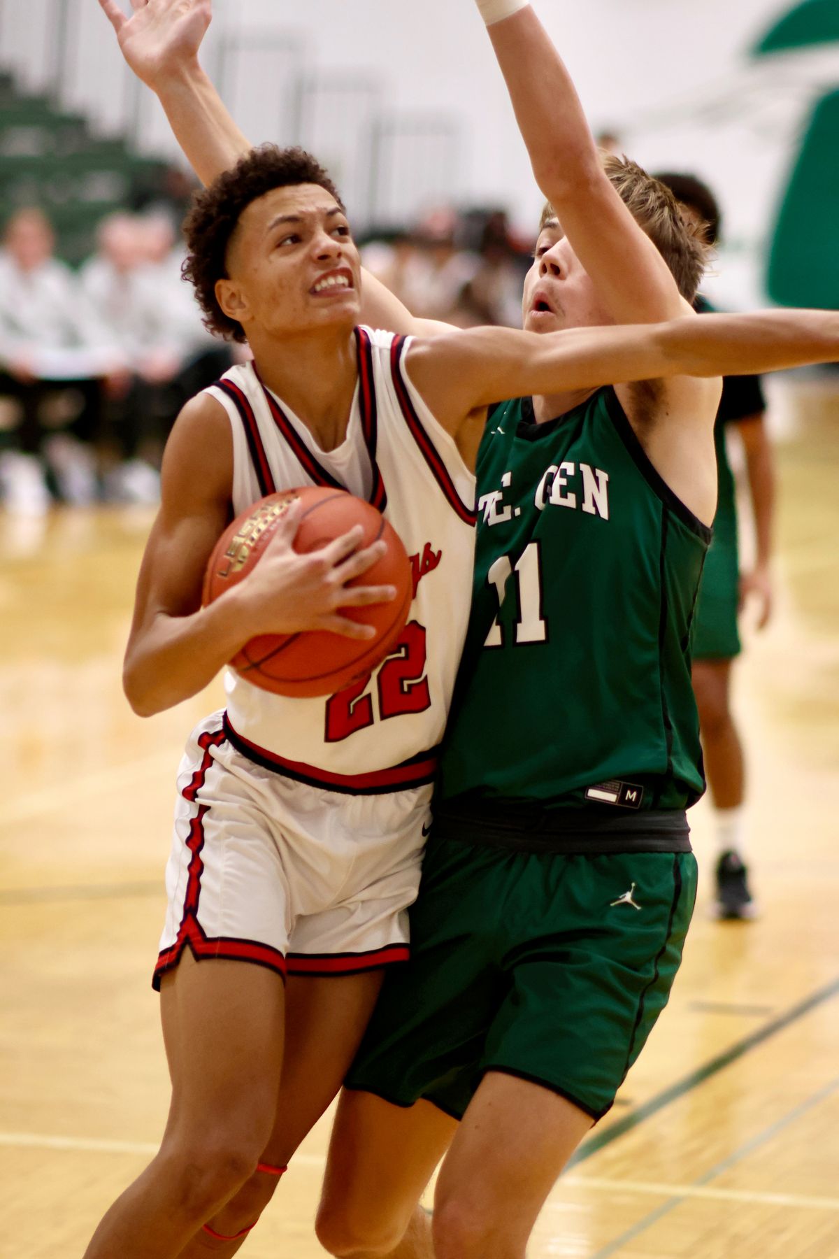 Sikeston into Fountain City final after 78–48 win