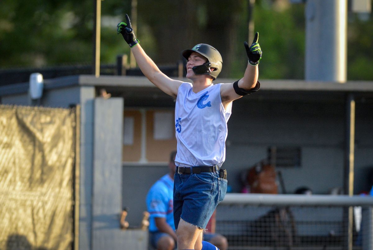 Catfish end 3-game skid, win 'Jorts Baseball Classic' over D...
