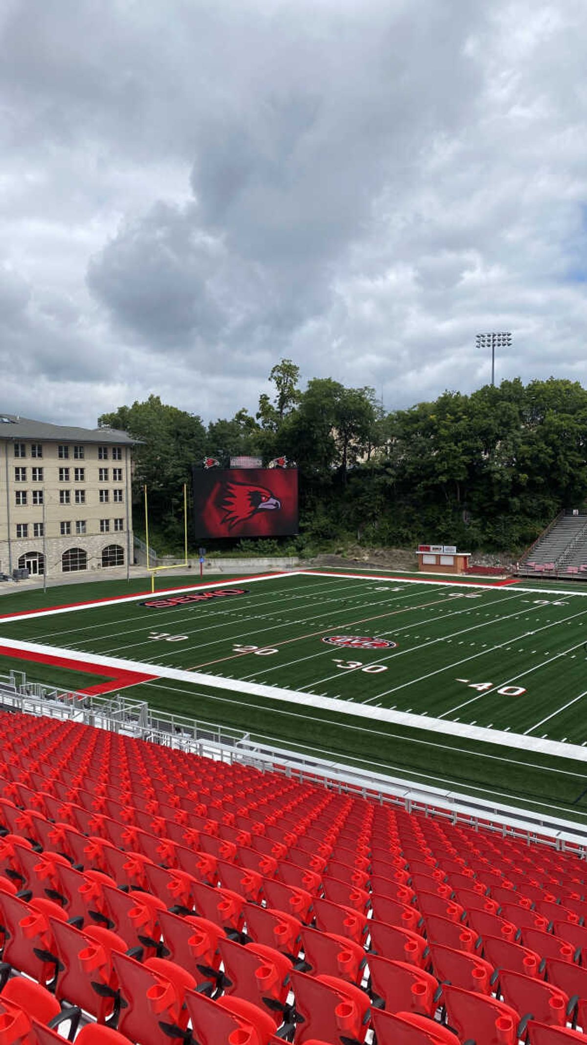 Houck Field: Looking forward at what's the come