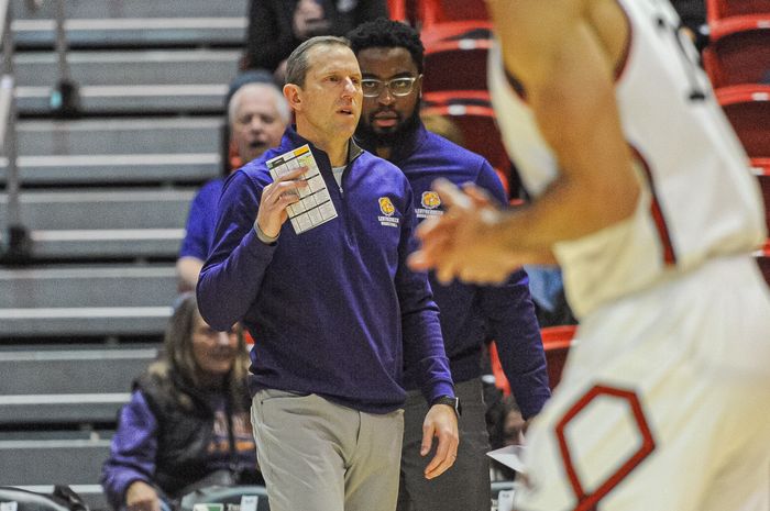 Photo gallery: SEMO vs. Western Illinois men's basketball