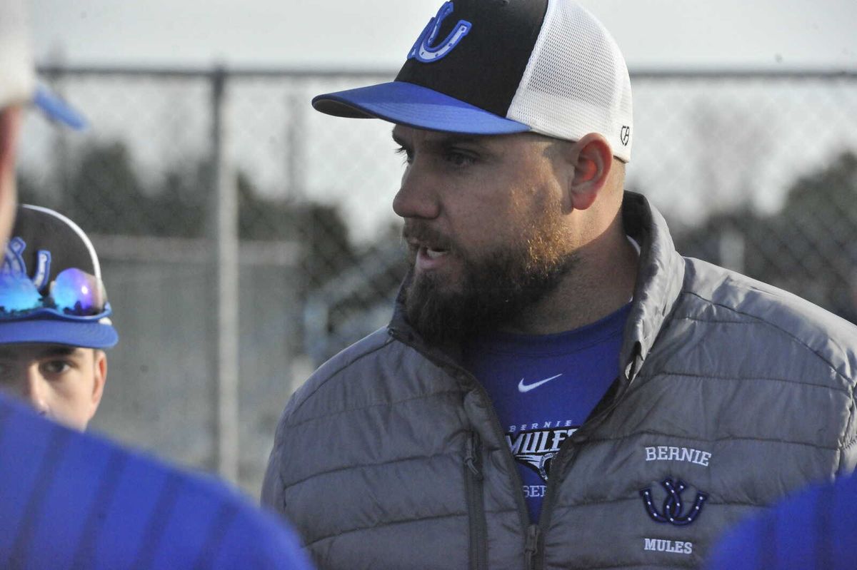 Bernie coach, player leads SCAA squad with strong finish to 2023