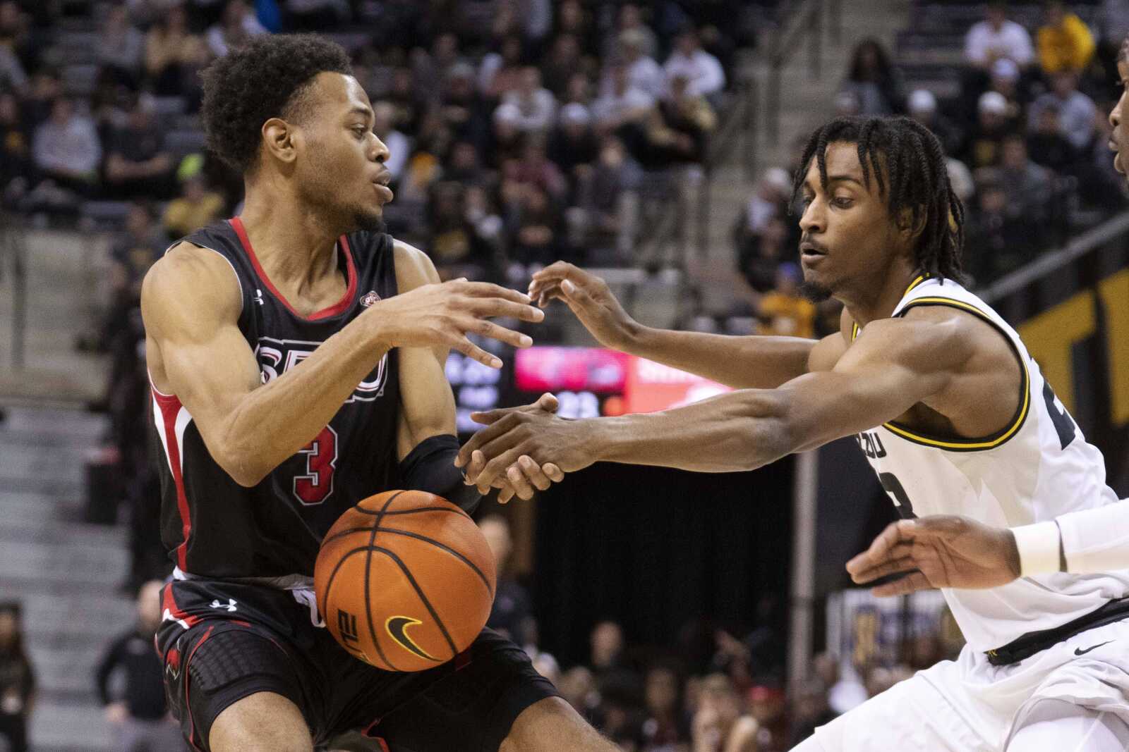 SEMO mbb limps down I-55 to Arkansas State for road test