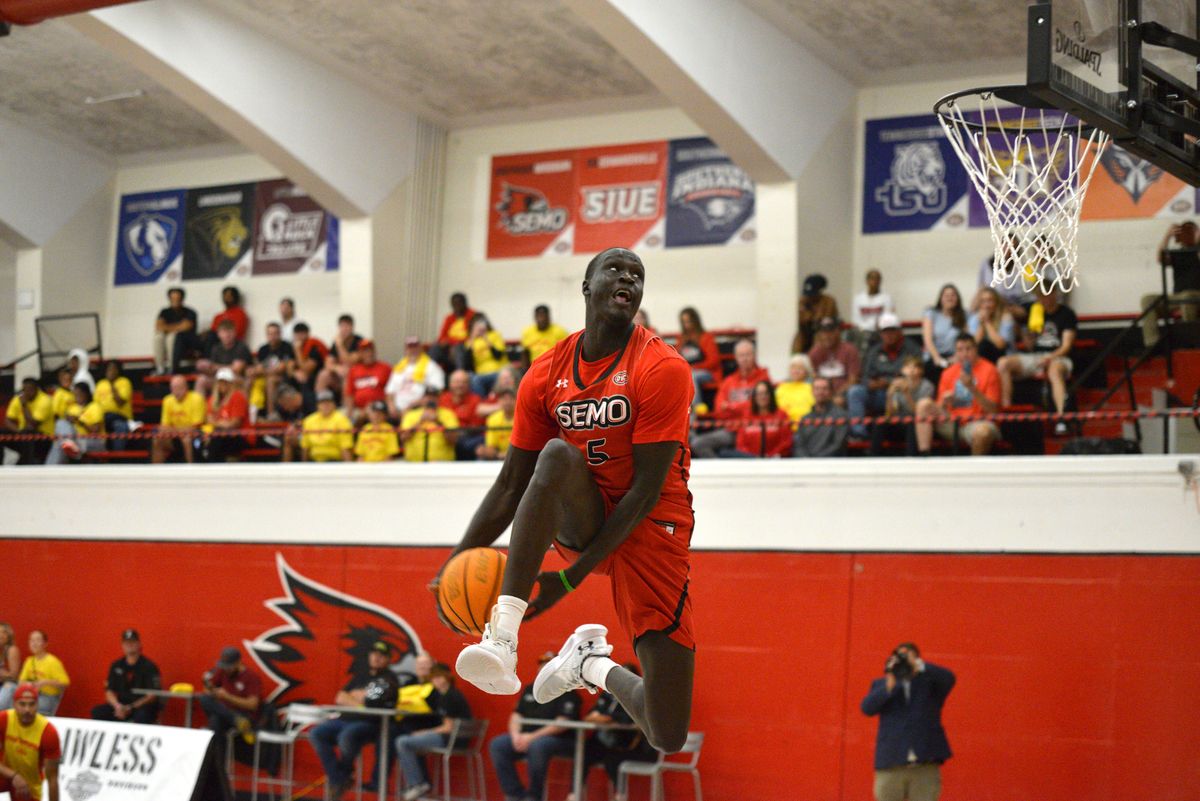 Coach Korn uses preseason rankings to fuel SEMO's comeback a...