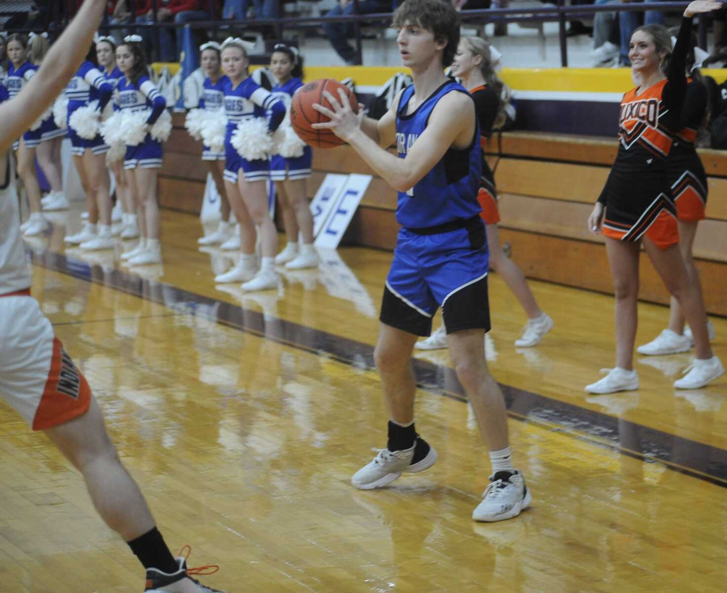 C2D3 BKB: Puxico vs. Oran