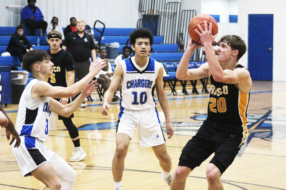 Sammy Smith's 30-point performance leads Risco to conference win over ...