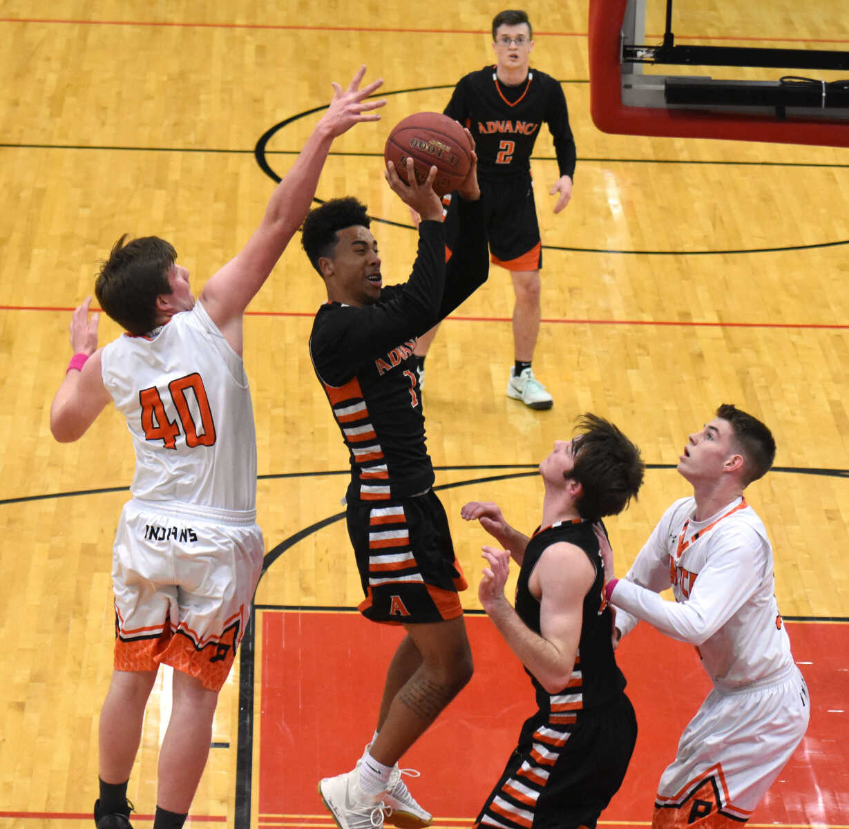 SCAA Tournament Championship Night