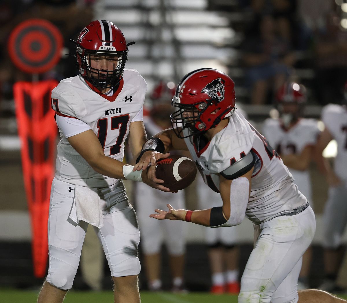 Dexter High football faces New Madrid County Central in Frid...