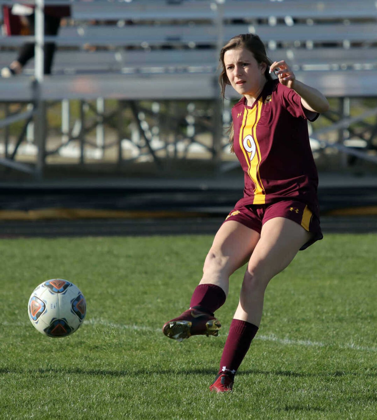 Kelly soccer seeking first winning season since 2016