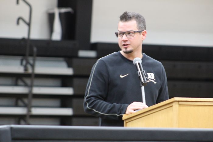 Epps has set 'The Donette Standard' through diligence, commitment, and...