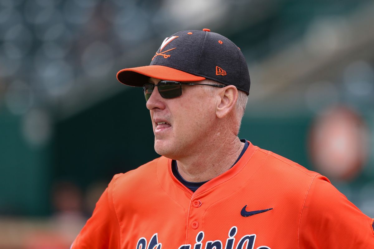 Brian O’Connor, who led Virginia to 7 CWS and 2015 national title, tak...