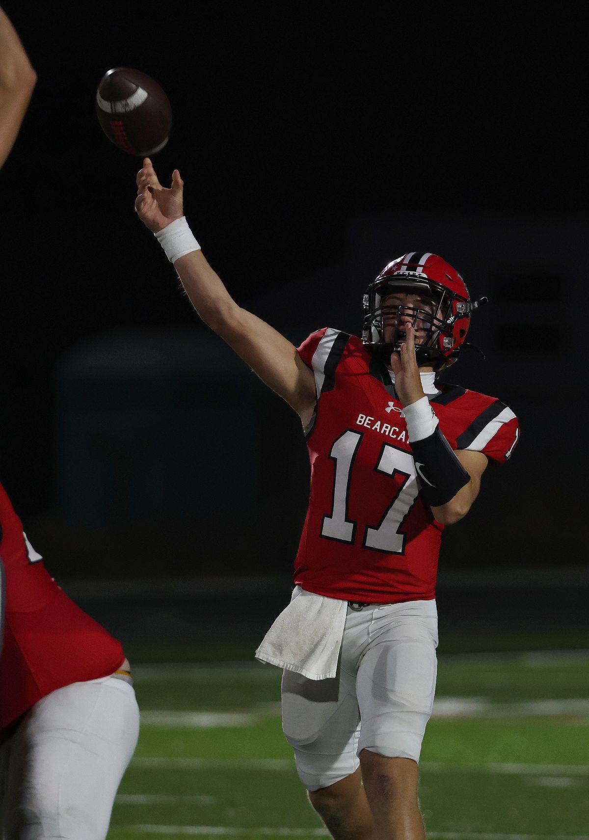 Dexter clobbers Kelly on Homecoming 64-9, improves to 6-0