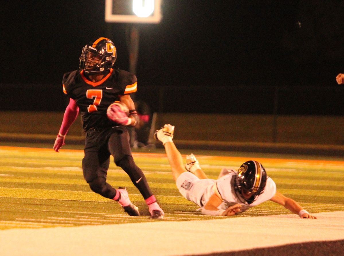 Cape Central Tigers fall to Farmington Knights despite early lead, dro...