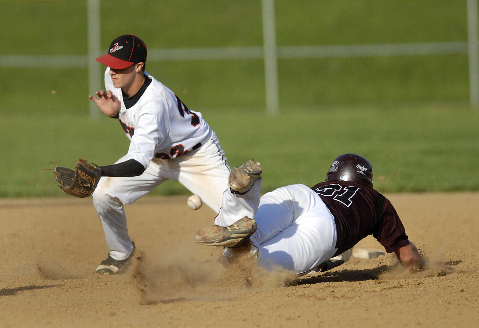 Jackson vs. Poplar Bluff baseball