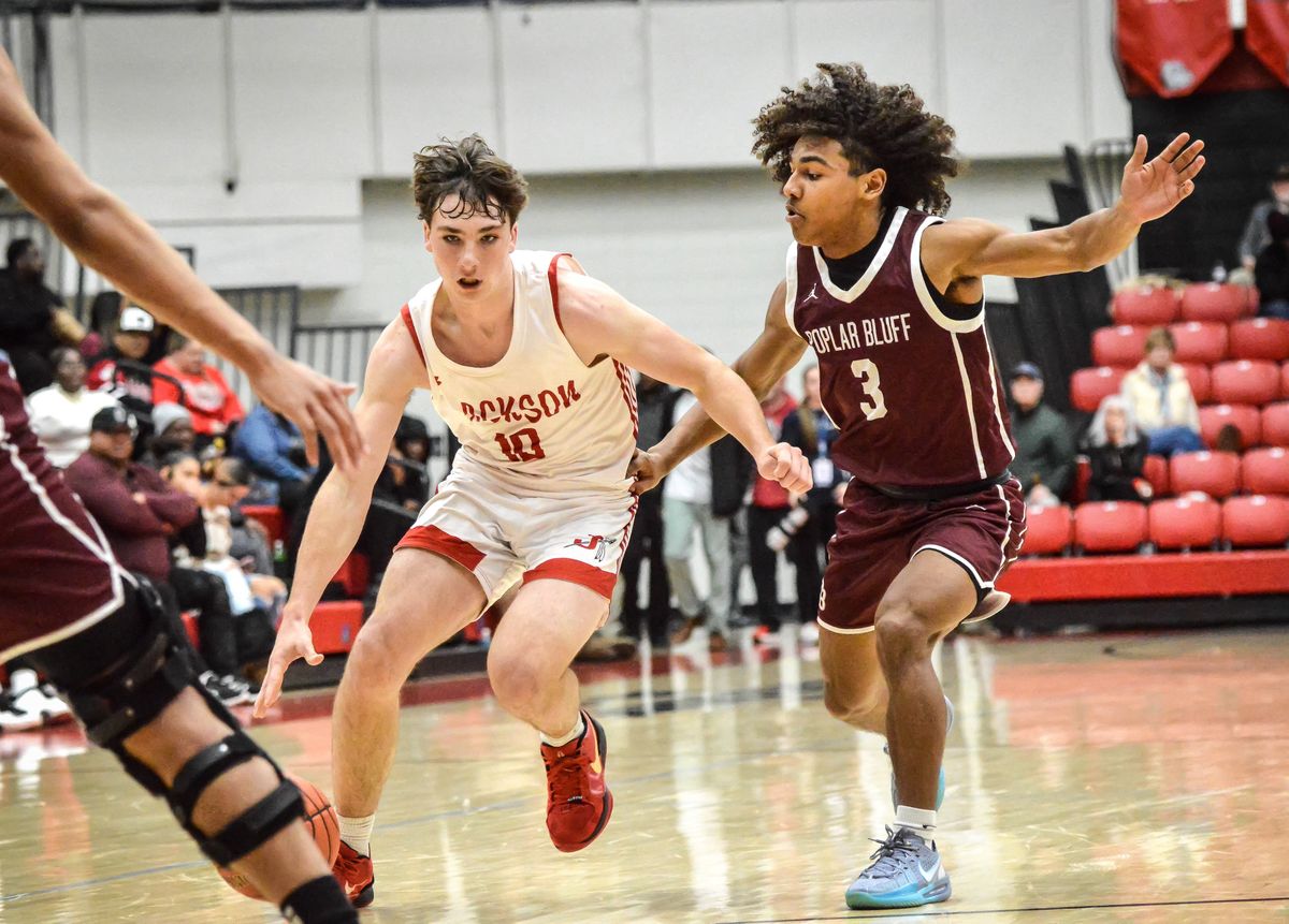 Jackson sneaks by Poplar Bluff in SEMO Conference Tournament opener