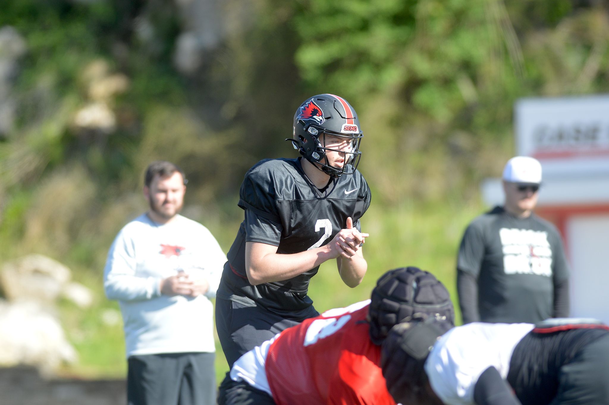 SEMO spring football: Five newcomers making early impact