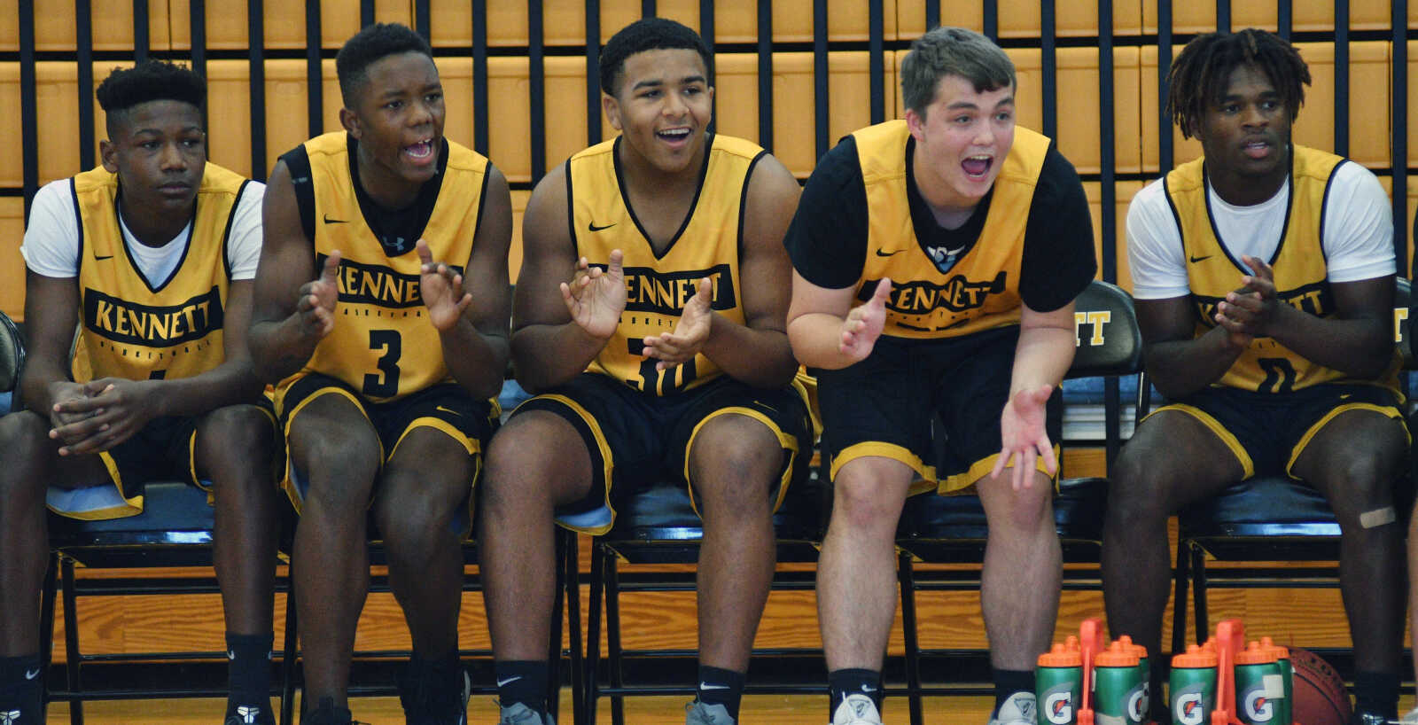 Kennett boys basketball program hopes to benefit from more depth