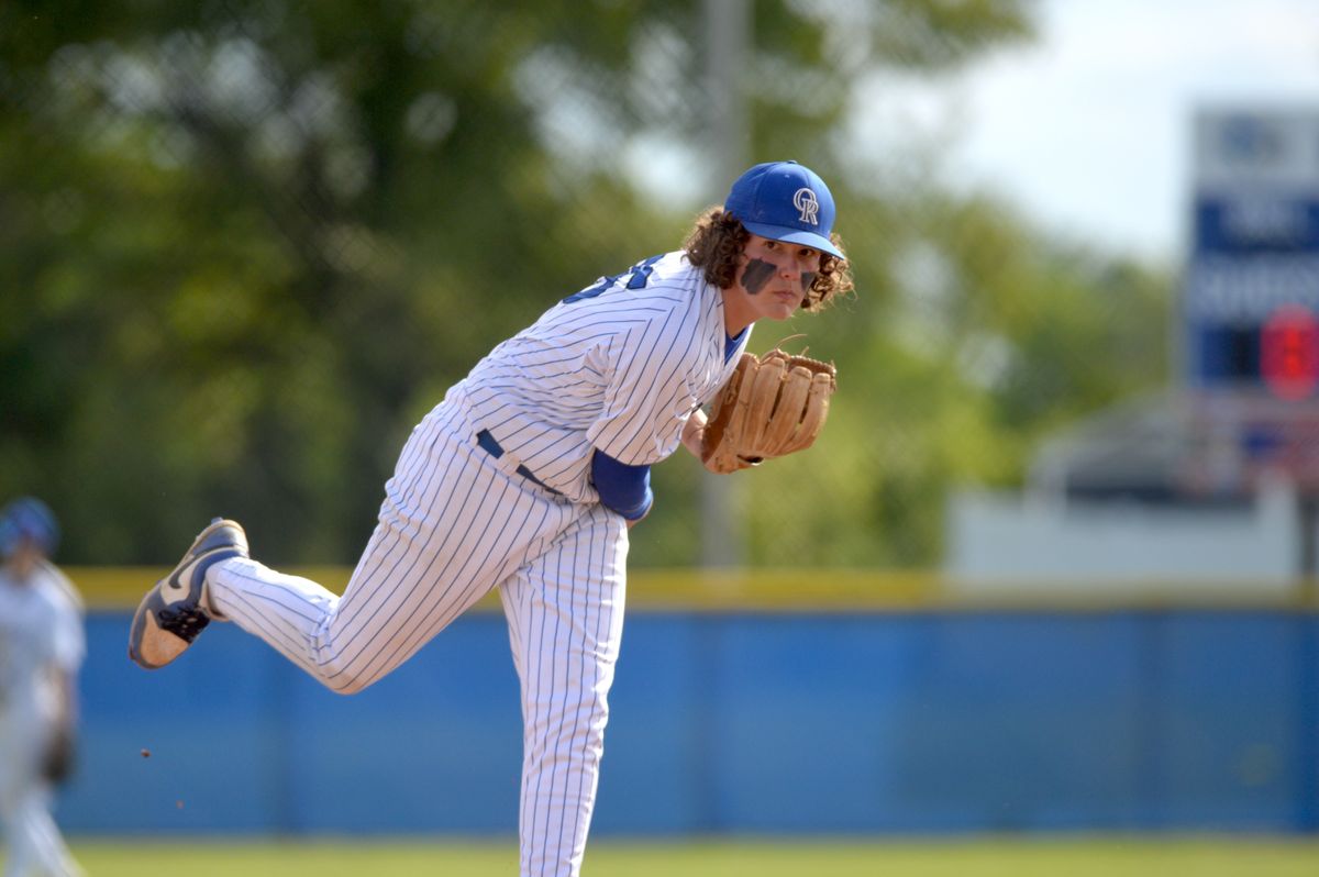 Photo Gallery: Oak Ridge baseball vs Dexter