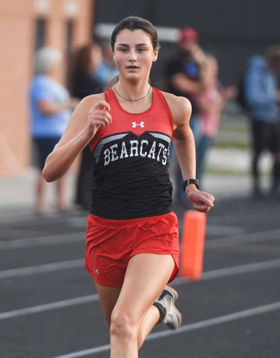 SEMO Conference Cross Country Meet