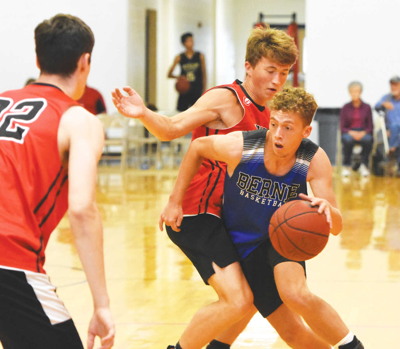 Dexter, Bernie among boys basketball teams to compete in Rib City Shoo...