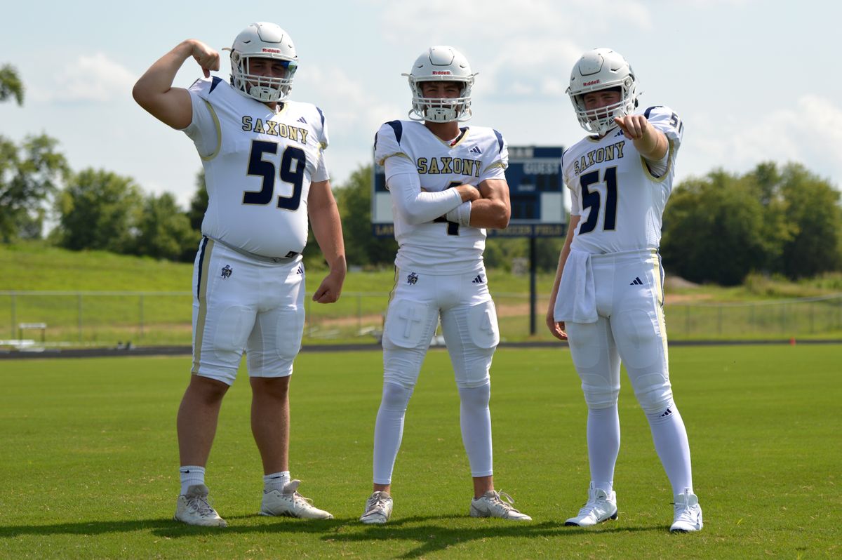 Gridiron: Saxony Lutheran loading up for first varsity season, hoping ...