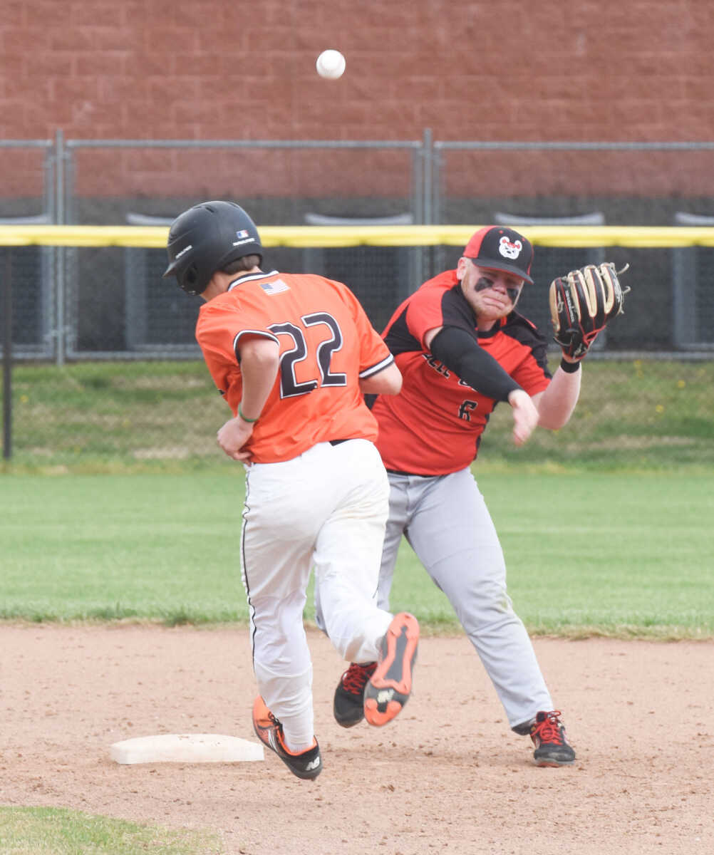 Dexter baseball round robin