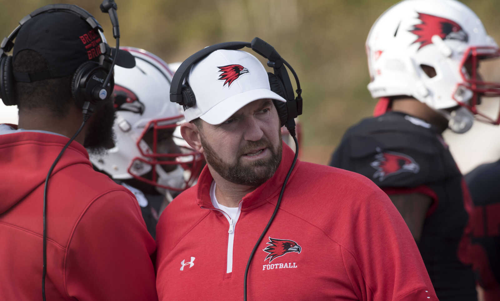 SEMO football focused on process, not unknowns entering 2021