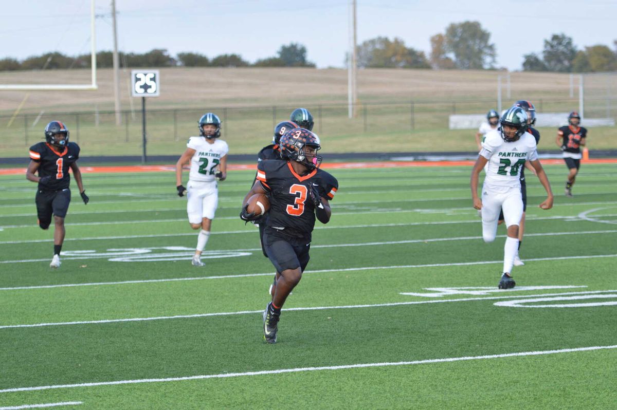 Football: Cape Central vs Mehlville
