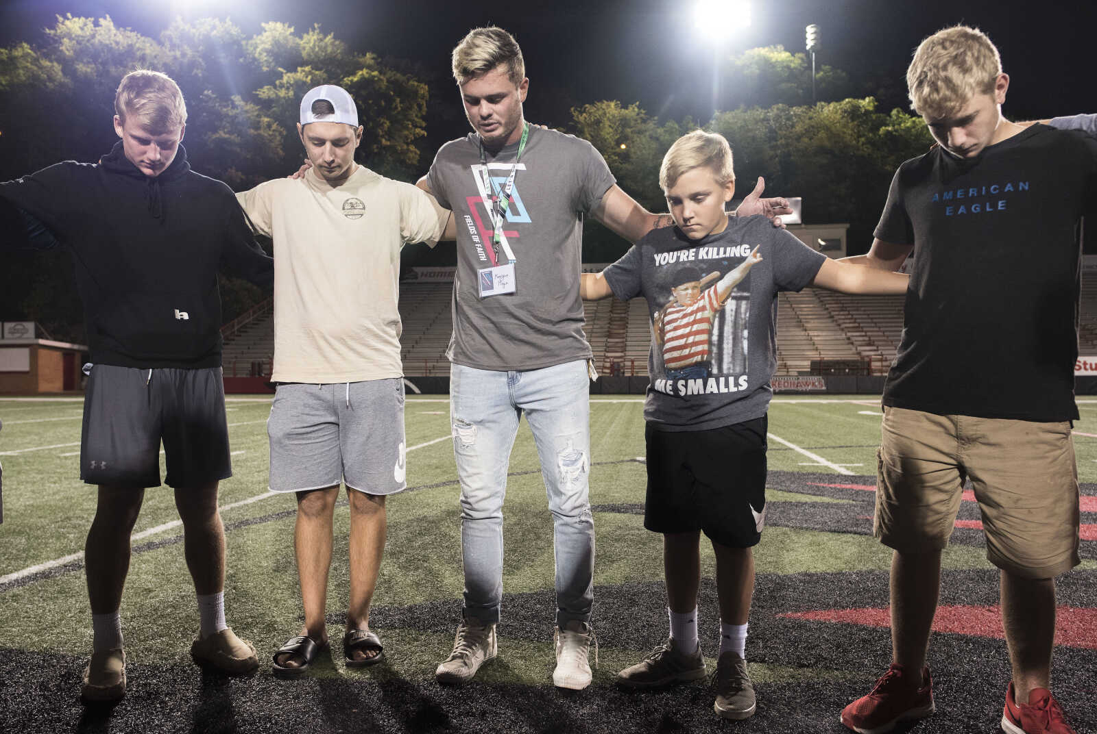 Area FCA to host 'Huddle Camps' for future leaders