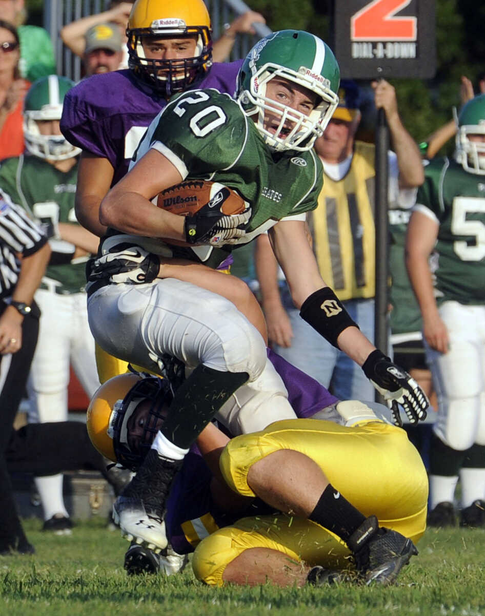 St. Vincent Football Jamboree