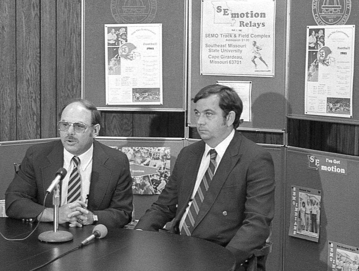 SEMO Track & Field coaching legend Joey Haines Dies at 76