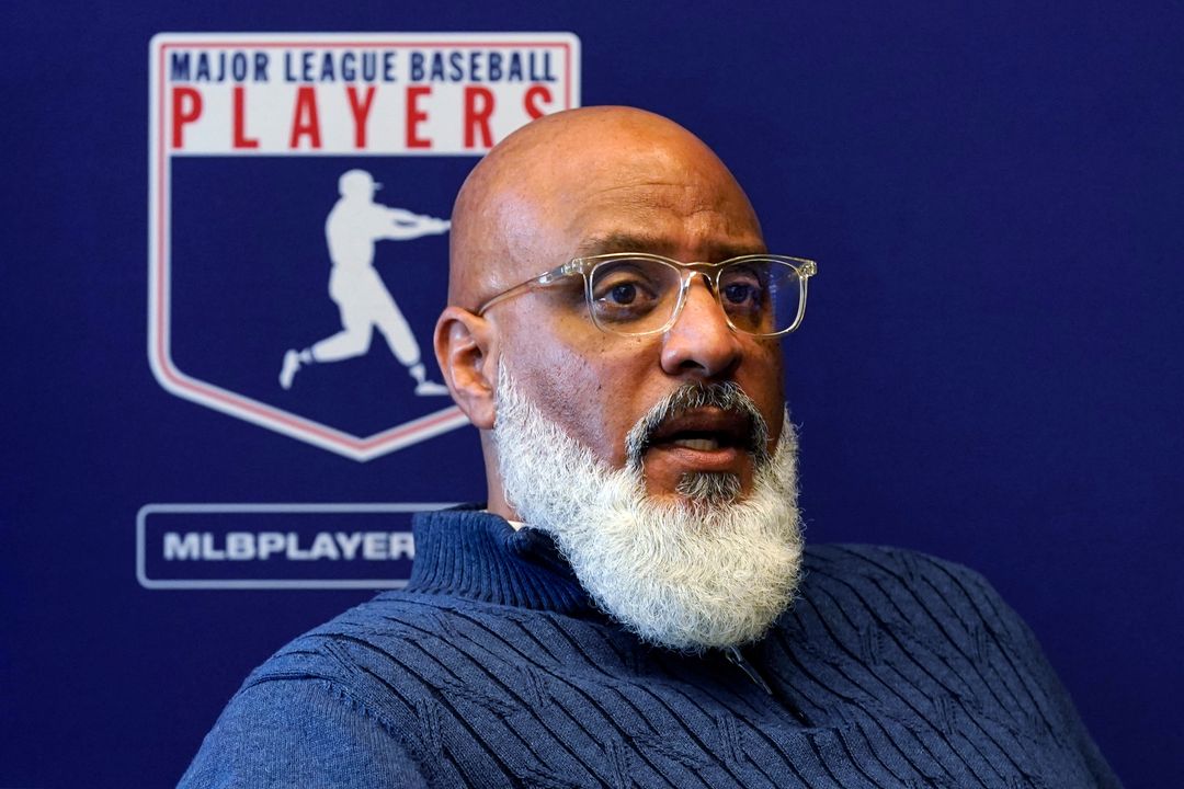 Tony Clark resigns as MLB players' union head as possible cap fight lo...