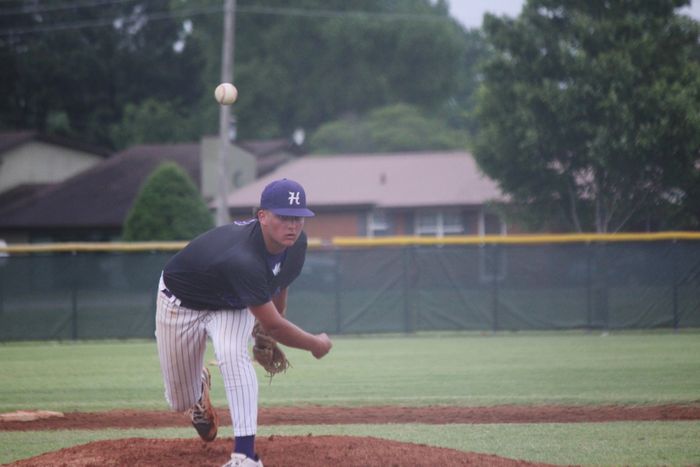 Bernie and Holcomb fill All-Class 2 District 1 Baseball honors
