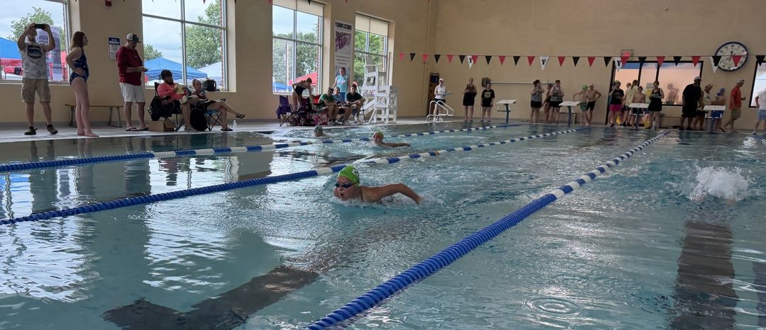 River City Aquatics swimmers dominate area age group swim me...